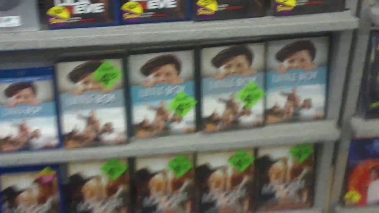 Horror DVD Hunting at Family Video - YouTube