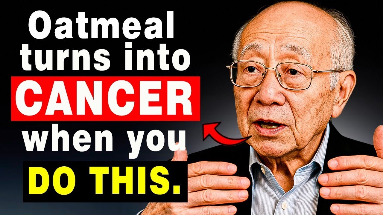 WARNING! OATMEAL TURNS INTO POISON if You Make Any of These Mistakes ...