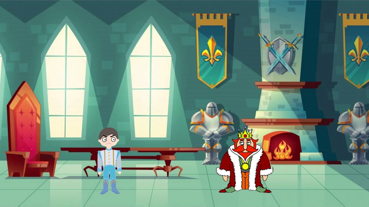 Diálogo entre Segismundo y Basilio en "La vida es sueño" interpretado ...