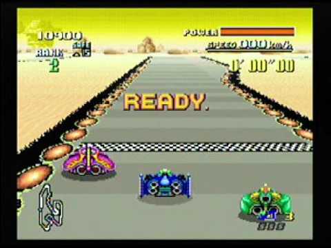 F zero SNES Gameplay - YouTube
