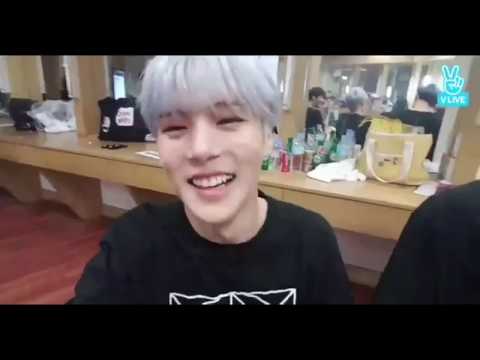 Monsta X Minhyuk Laugh Compilation