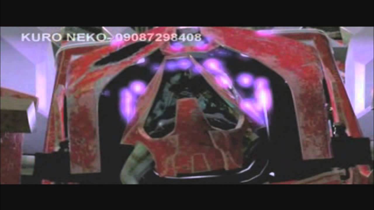 Transformers Prime - Zombie trailer - YouTube