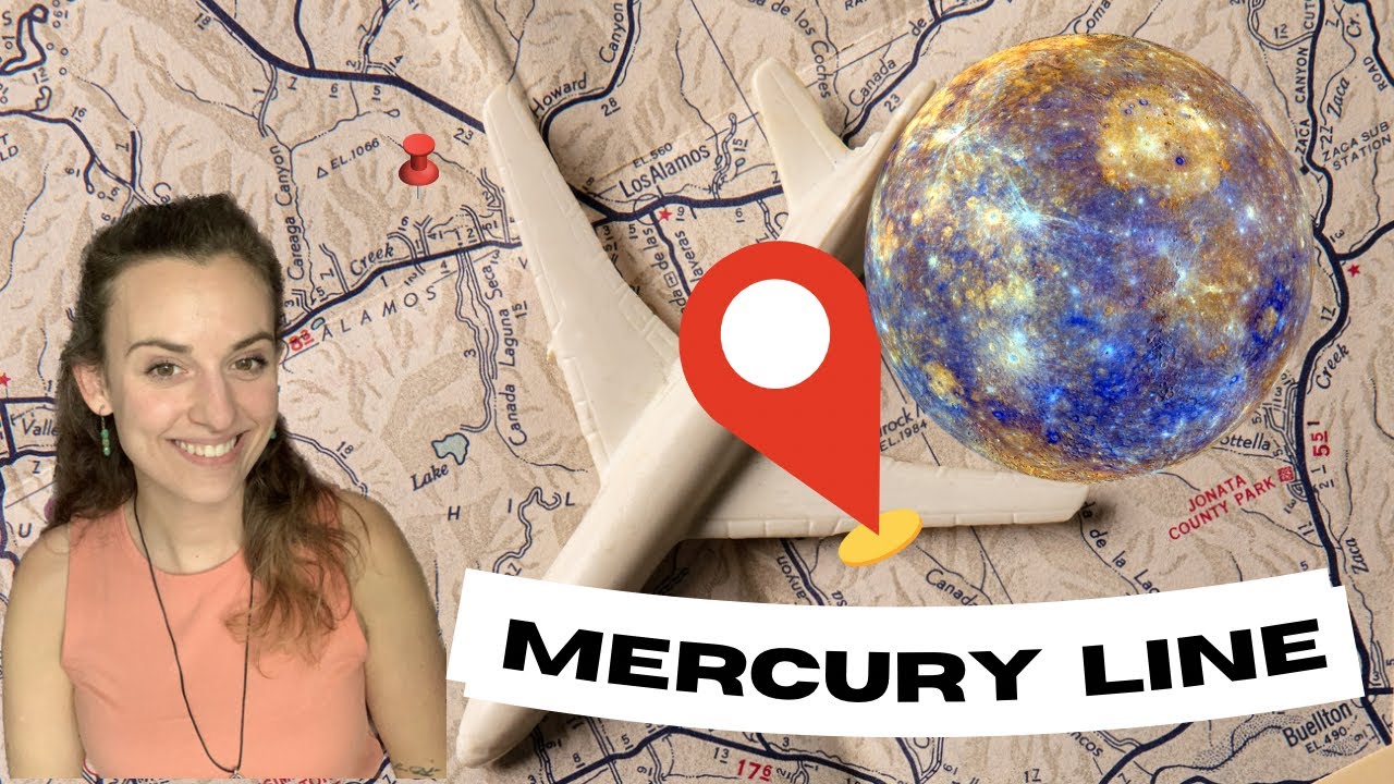 My Life on a Mercury Ascendant Line - Astrology Astrocartography ...