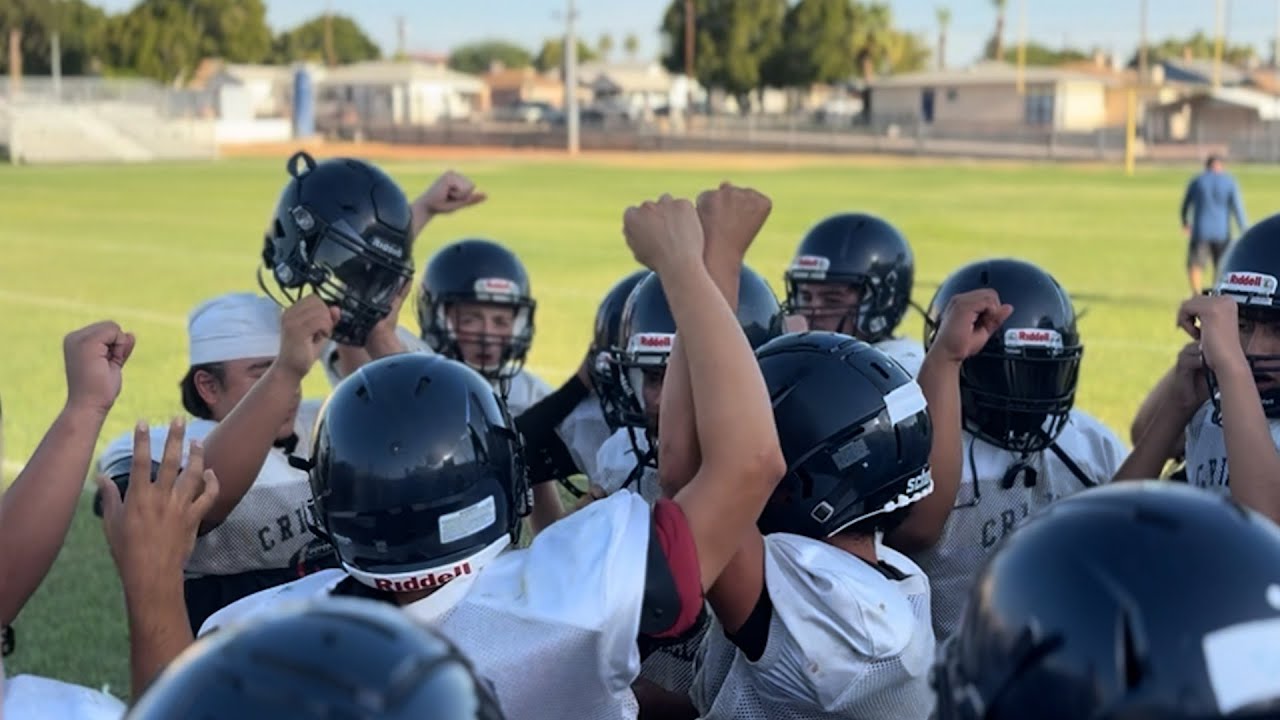 Yuma County High School Football Podcast Week 9 - YouTube