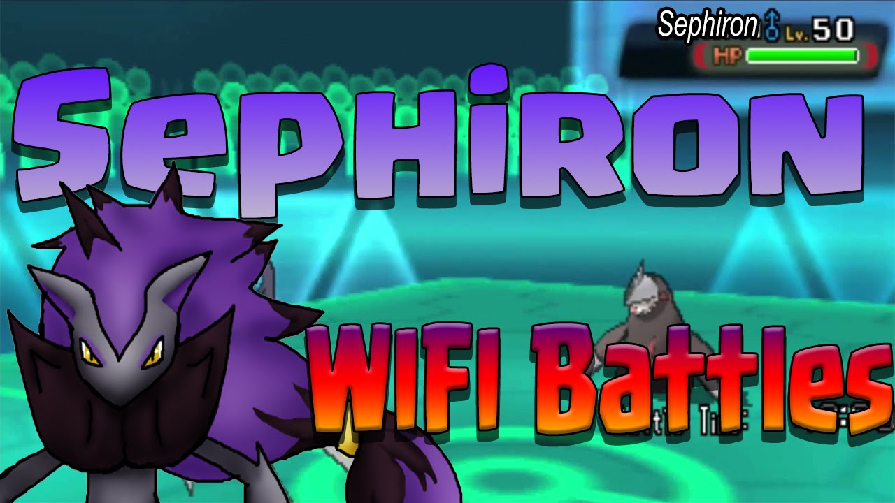 Pokèmon Or/As Wifi Battles | Sephiron| Lustige Szene #9 - YouTube