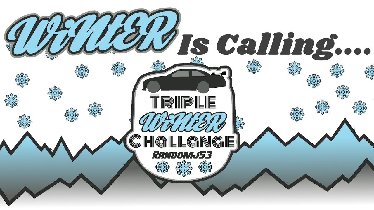 2024-25 Triple Winter Challenge Reveal/Info Stream!! (NR2003) - YouTube