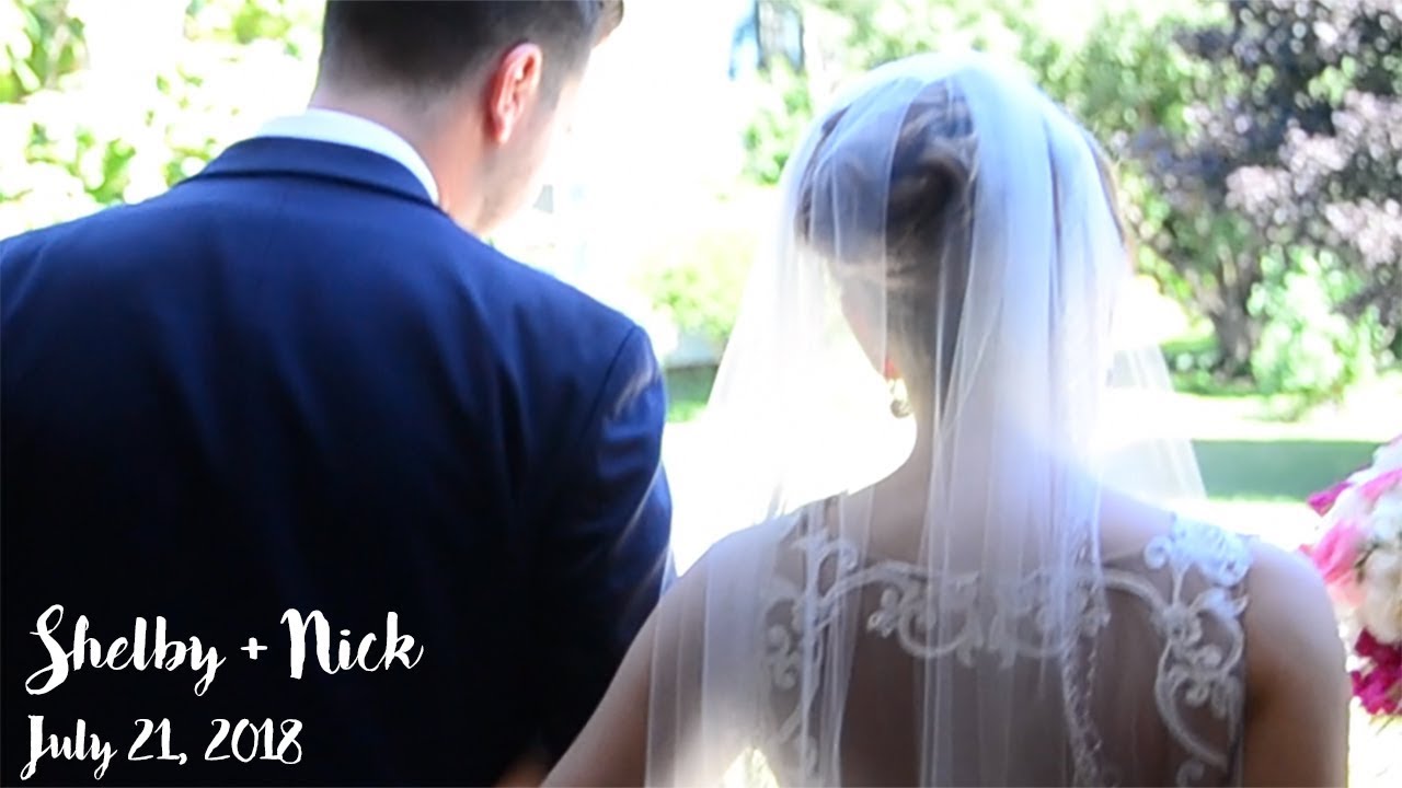Shelby Superneau x Nick Gale | Ceremony - YouTube