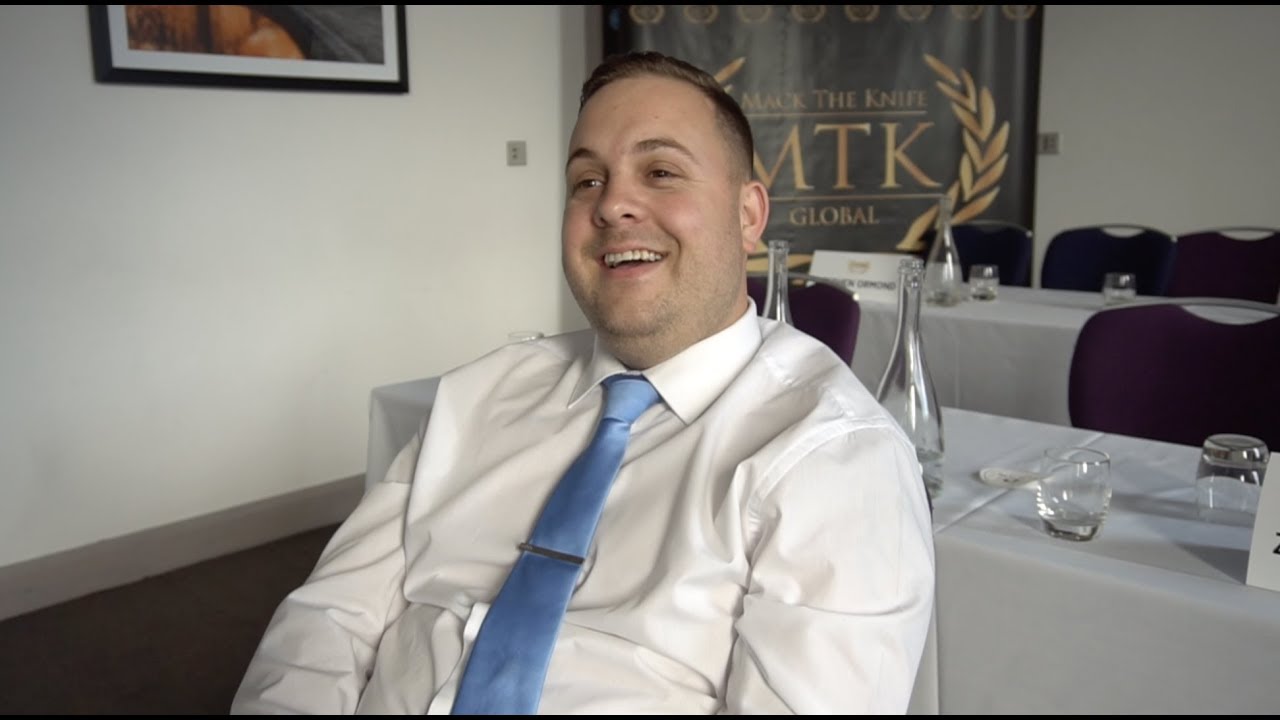 'I'VE GOT A BETTER BODY THAN RUIZ BUT HE CAN FIGHT' - LEE EATON TALKS ...