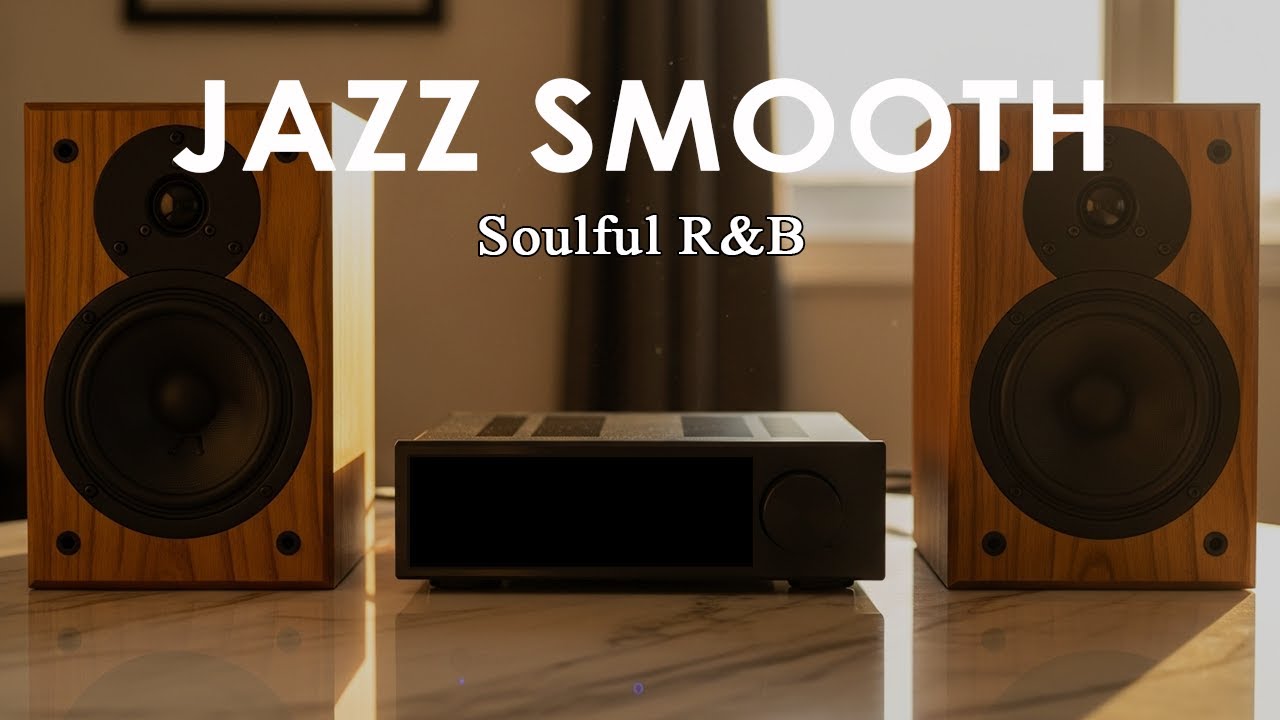 Jazz Smooth - Soulful R&B | Relaxing Instrumental with Deep Soul Vibes ...