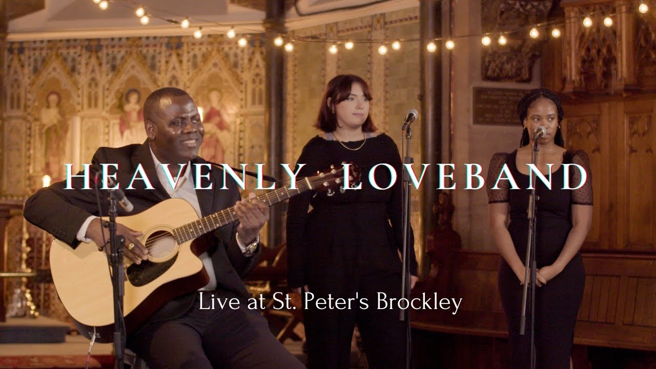 HEAVENLY LOVEBAND | PERFECT BY ED SHEERAN - YouTube