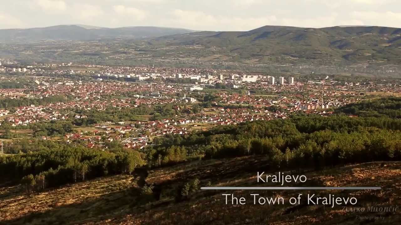 Kraljevo u pokretu | Kraljevo in Motion - YouTube