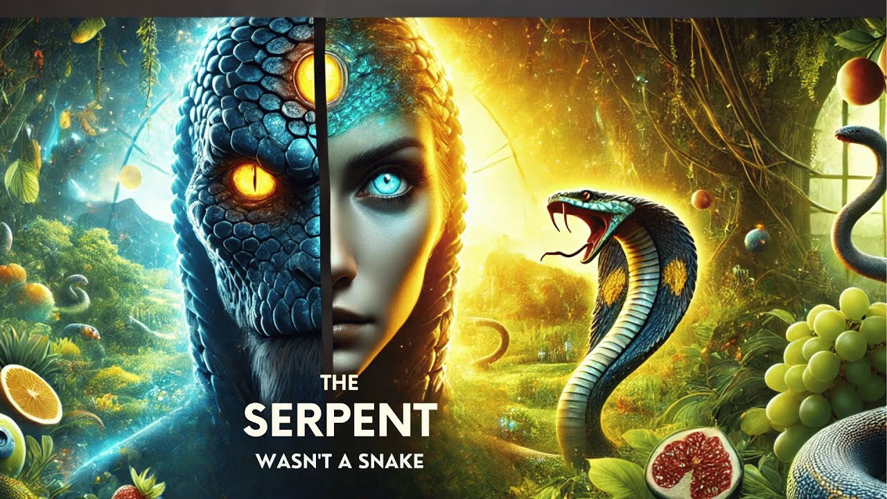 Uncovering the Hidden Truth of the Serpent in Genesis: What You’ve ...