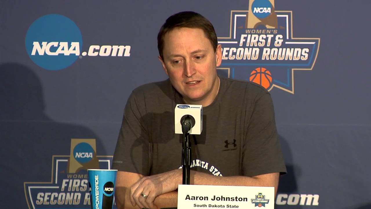 Aaron Johnston Stanford Pregame Press Conference (03.20.2016) - YouTube