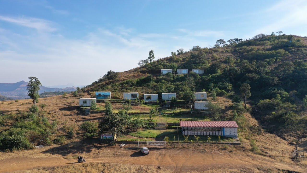 Saputara tent city - saputara - paragliding - boating - adventure park ...