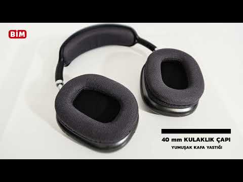 17 Aralık Aktüel - Wireless Kulaklık