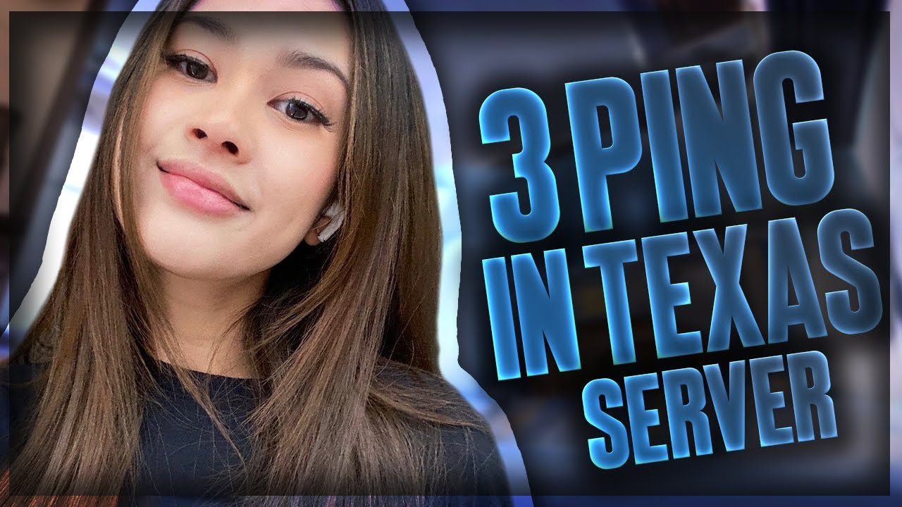 3 Ping In Texas Server - YouTube