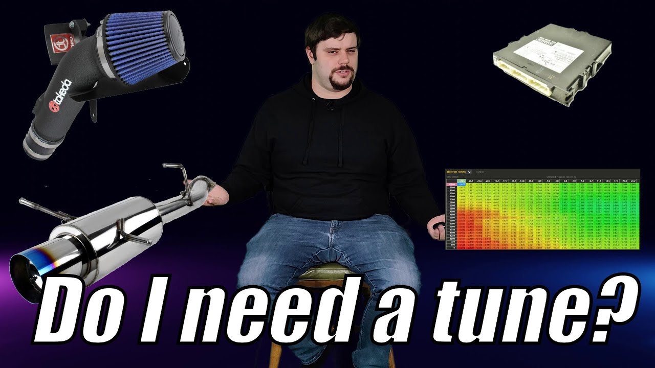 ECU Tuning What You Need To Know YouTube ECU Tuning What You Need To Know YouTube