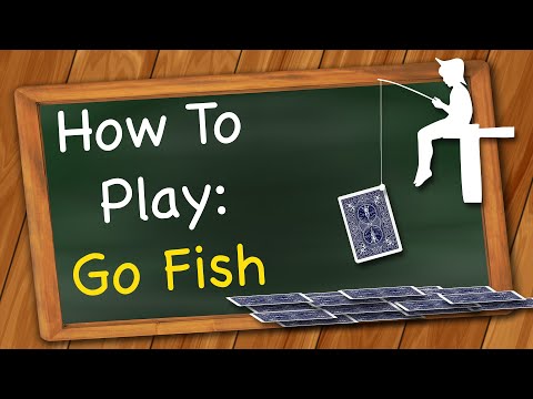 How To Play Golf Fish