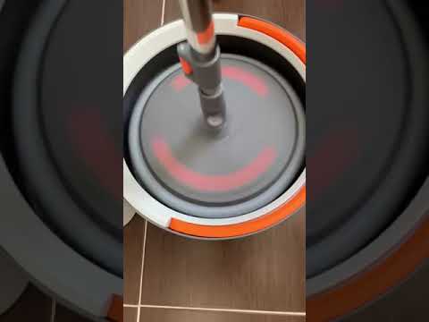 KİRLİ TEMİZ SUYU AYIRAN MOP 💥💥💯💯#temizlik #mopar #trending#mop#temizlikbenimişim