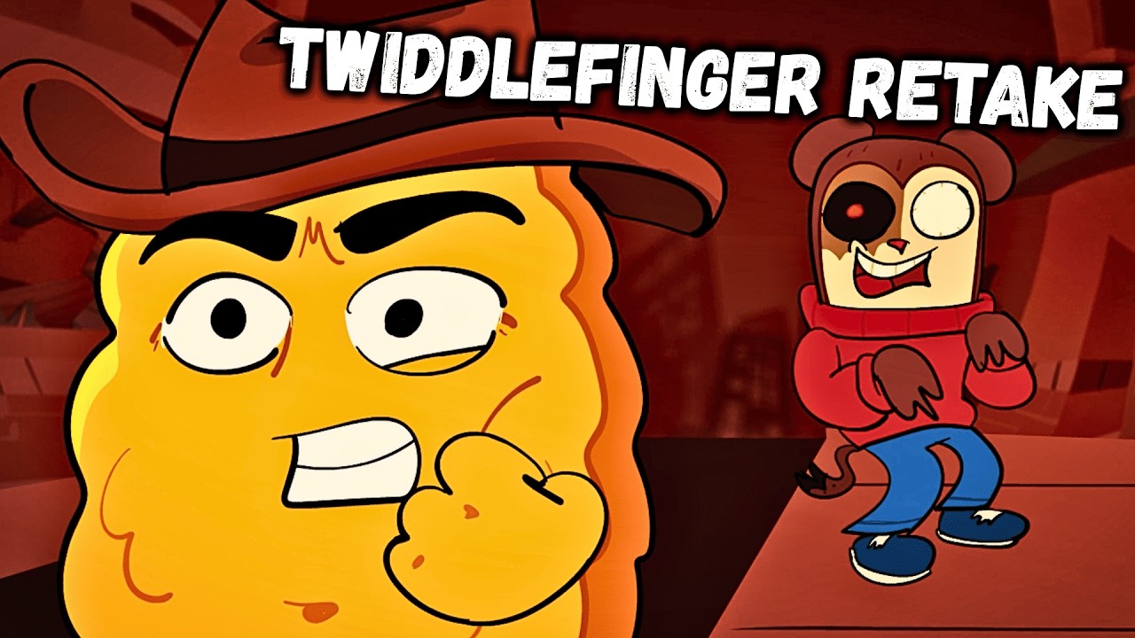 Friday Night Funkin Mod Twiddlefinger Retake! (Winner Winner Chicken ...