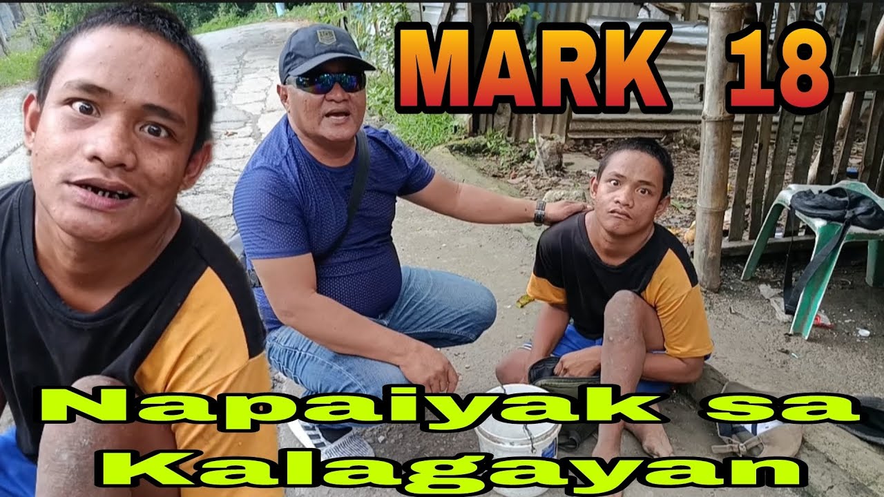 BATANG LUMPO NAMAMALIMOS NA LANG SA TABING KARSADA PARA MABUHAY ...