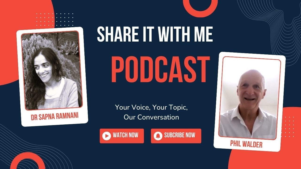 An interview with Phil Walder - YouTube