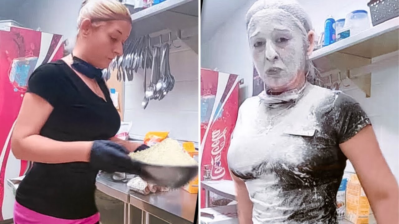 Funny Girls Fails ! 😂 | Funny Women Fail Videos Of all time I #3 - YouTube