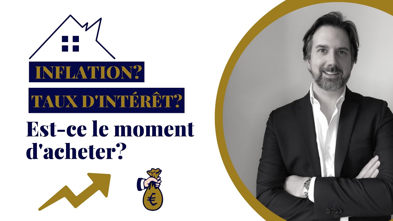 L'inflation et la hausse des taux d'intérêt sont-elles propices à l ...