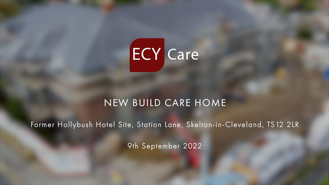 New Build Care Home - Station Lane, Skelton-in-Cleveland - 9 September ...