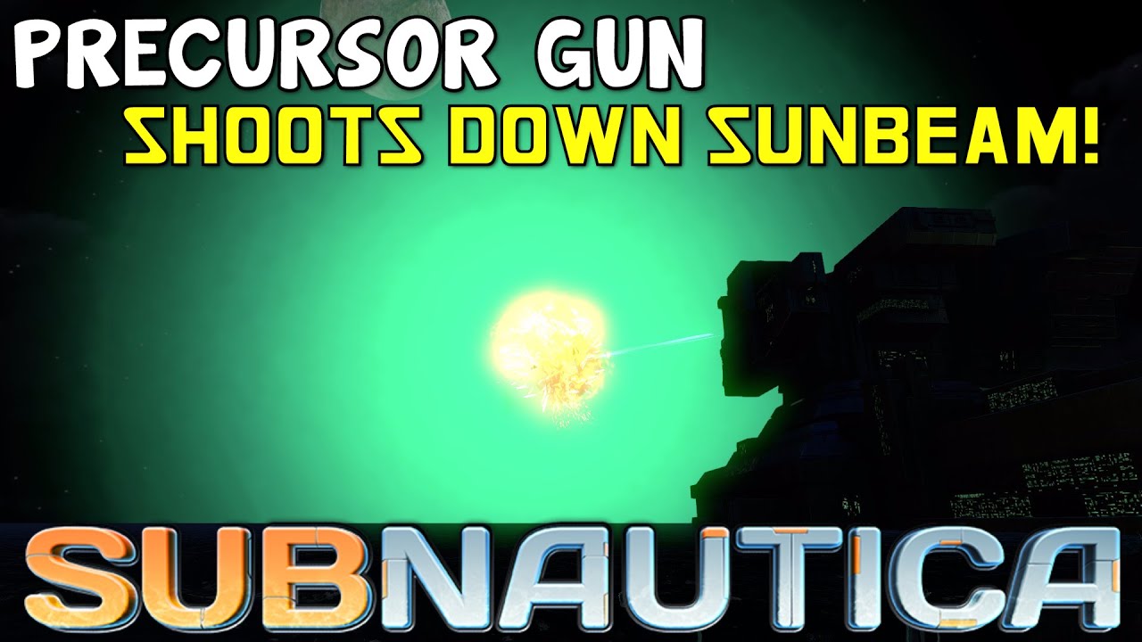 Precursor Gun SHOOTS DOWN OTHER SHIP! (Sunbeam) + New Degasi Story ...
