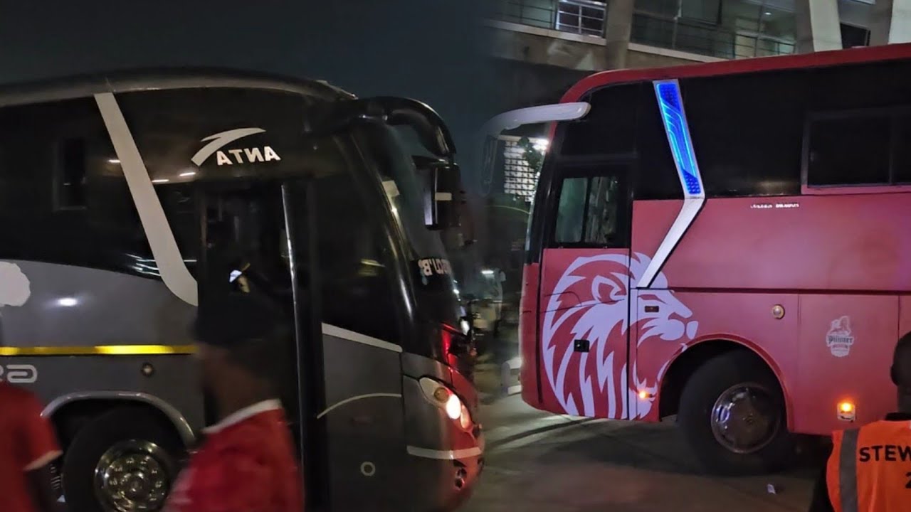 SIMBA NA YANGA WALIVYOONDOKA UWANJANI/ MASHABIKI WAZISHANGILIA TIMU ZAO ...