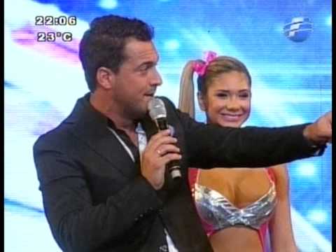 Judith Gamarra vuelve con toda la polémica a la pista de BCPY2013