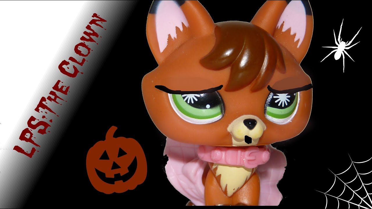 LPS: The Clown [Halloween special] - YouTube