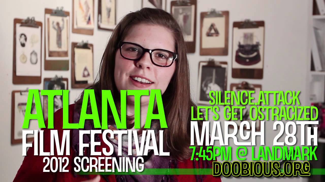 Doobious.org's Cine-Blasts: Anna Spence's "Let's Get Ostracized" at the ...