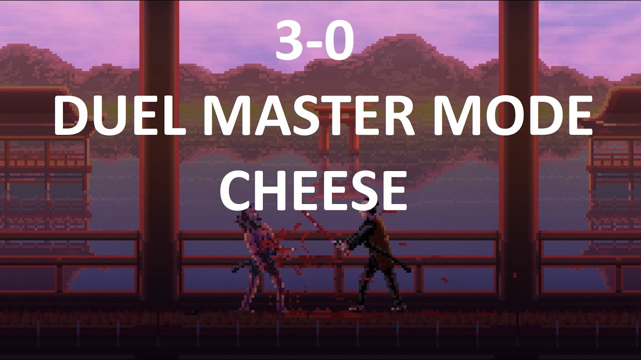 First Cut - The EASIEST Way To Cheese Master On Duels - YouTube