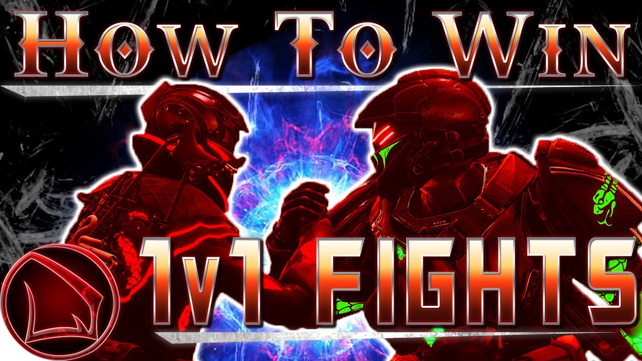Destiny 2: How To Win 1v1 Gunfights Guide – Competitive Crucible Tips ...