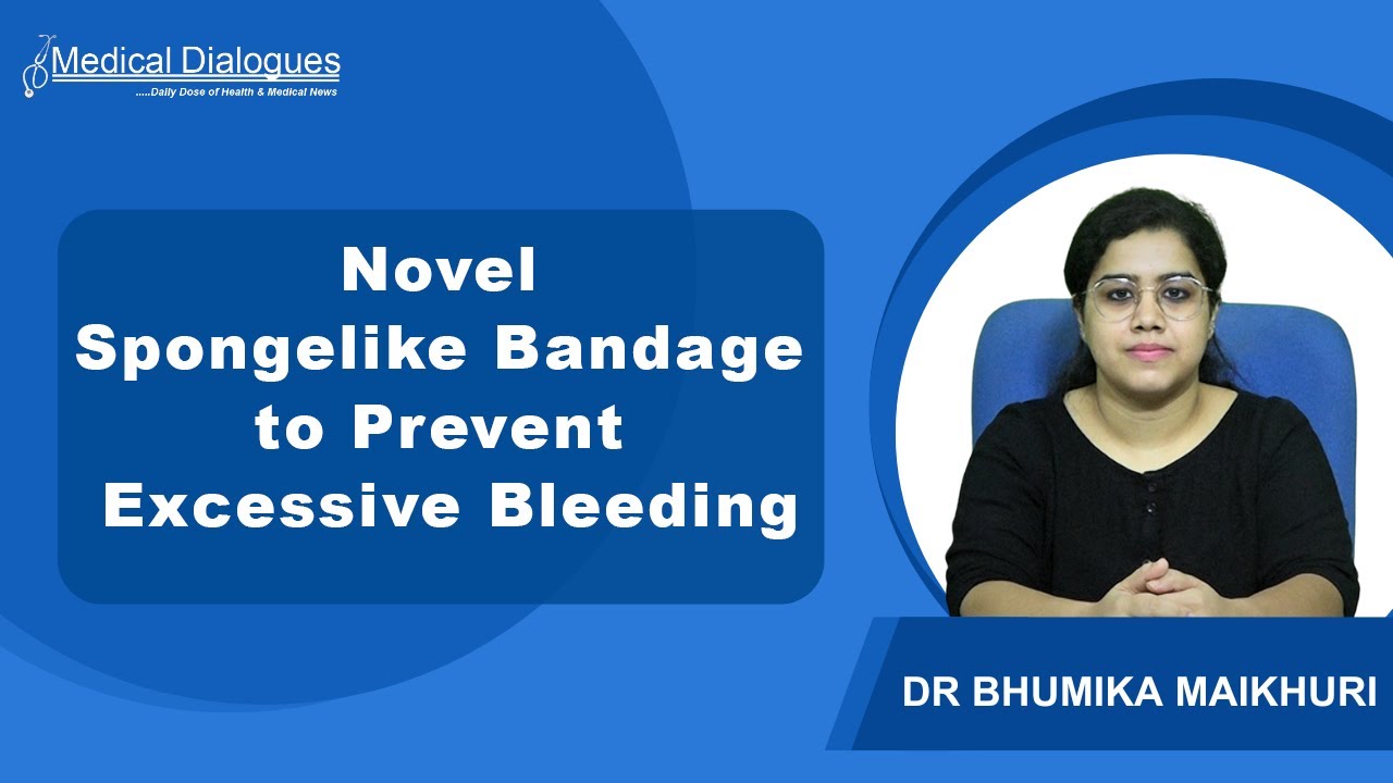 Researchers at UCF Develop Novel Spongelike Bandage to Prevent ...