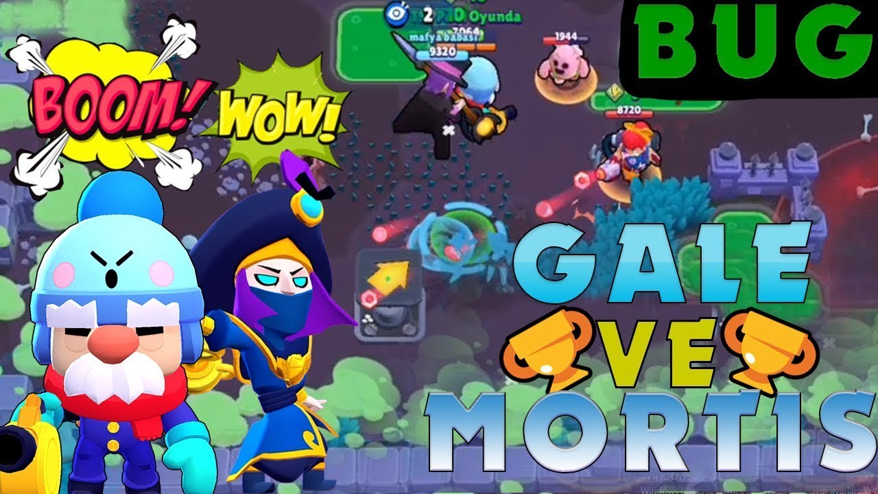 Gale bug nasıl yapılır - YouTube