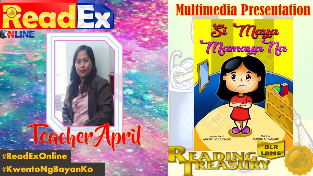 "Si Maya Mamaya Na” Entry #394 ( Kuwentong Pambata - DepEd Storybooks ...