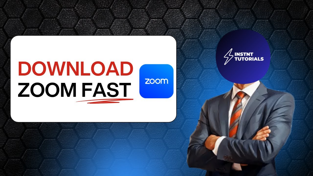 How to Download Zoom on Your PC - Step by Step Guide - YouTube
