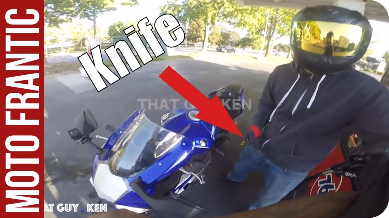 Extremely 👻 Stupid, Angry People vs Biker 👻 Motorcycles Road Rage ...