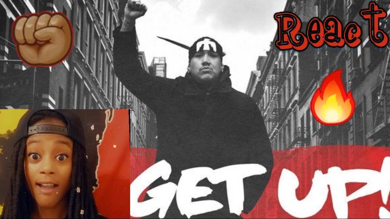 Drezus - Get Up! (Official Video) | React 🏾 - YouTube