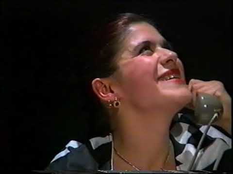 FORTUNATO Calvino - Regia "ANNA CAPPELLI" di Annibale Ruccello - con Paola Fulciniti 1992 ...