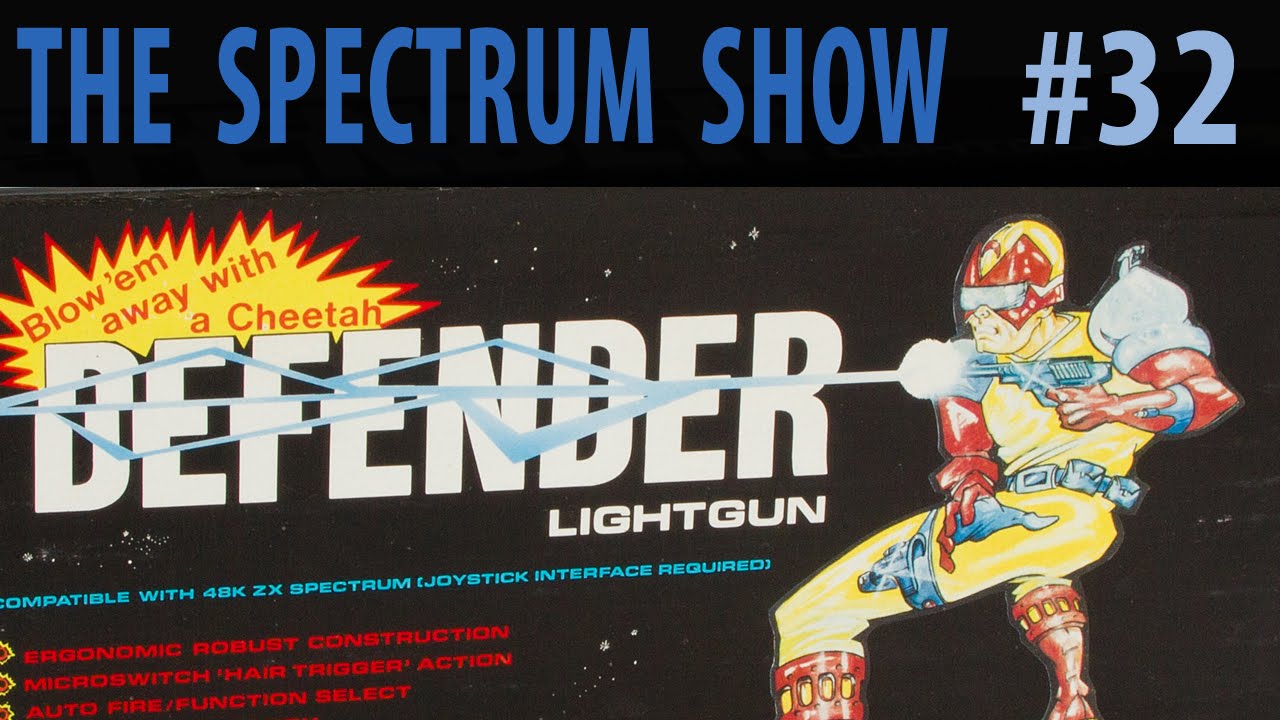 The Spectrum Show Ep32 - YouTube