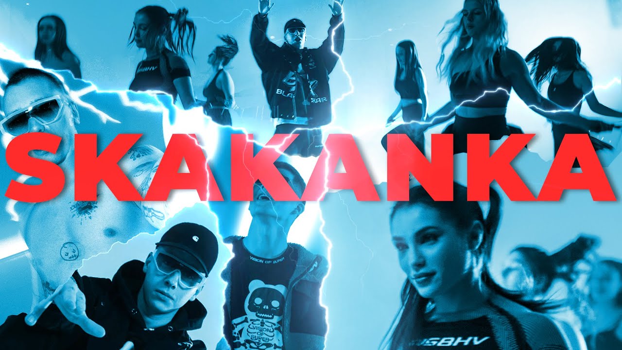 NATSU WORLD - SKAKANKA (Official Music Video) - YouTube