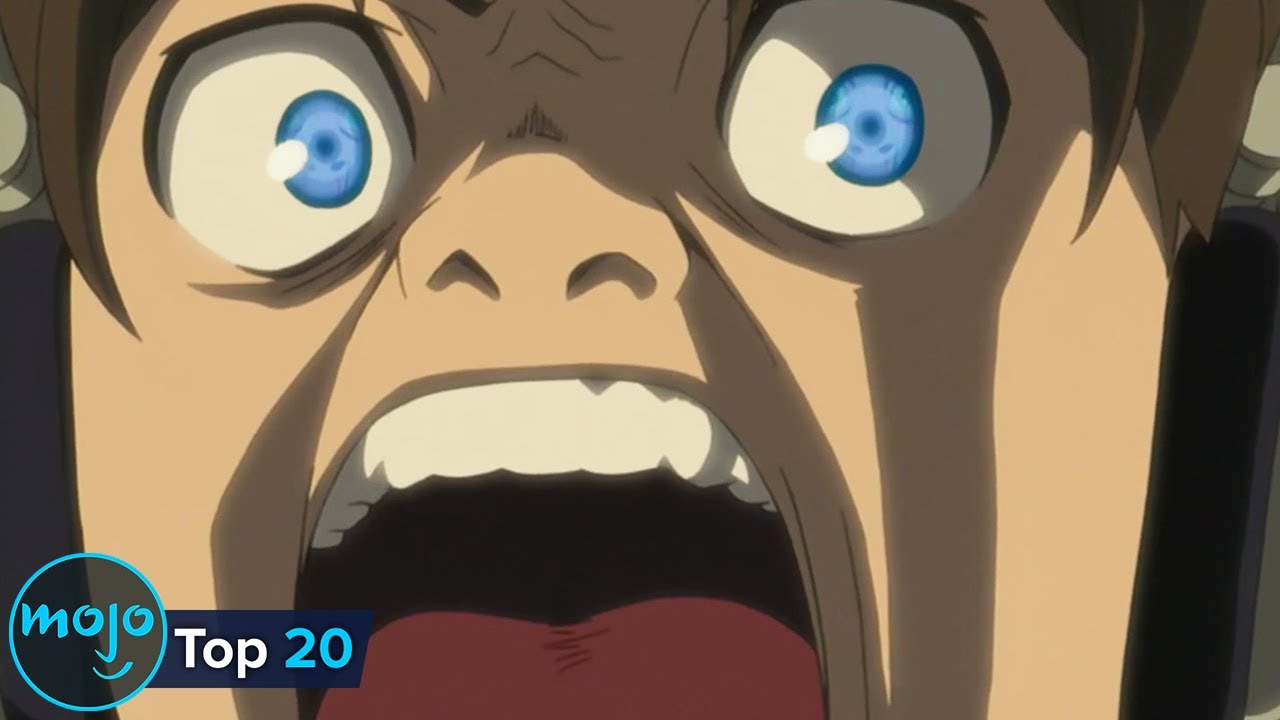 Top 20 Brutal Anime Overkills - YouTube