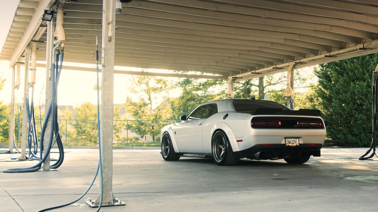 BC Forged - MLE05 Butler Tire Dodge Challenger SRT Redeye Widebody ...