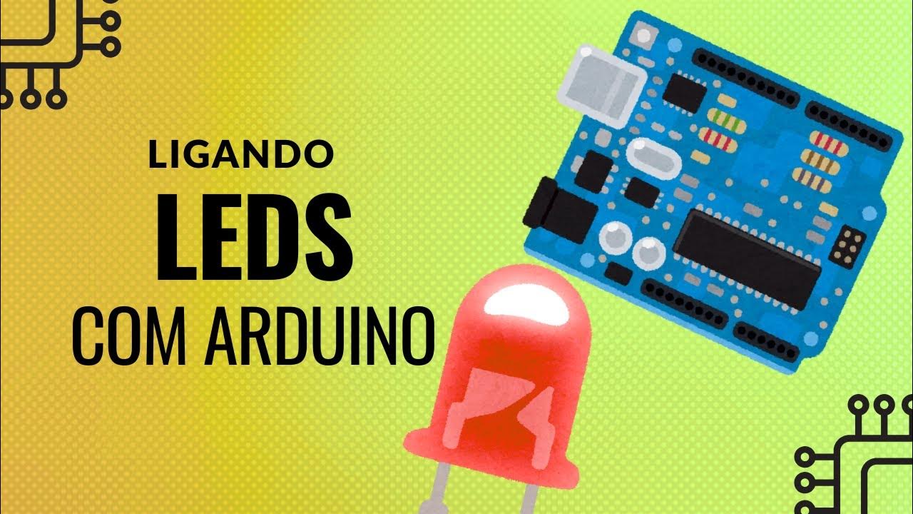 Adicionando mais um LED no Primeiro projeto com Arduino no TinkerCad ...