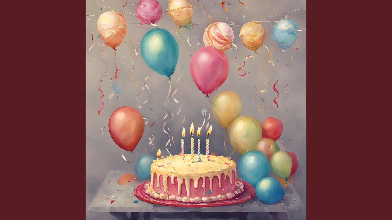 Happy Birthday (Infectious Bluegrass Version 2024) - YouTube