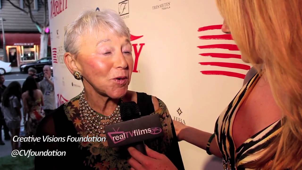 Eva Haller, Creative Visions Foundation, Tara Hunnewell - YouTube